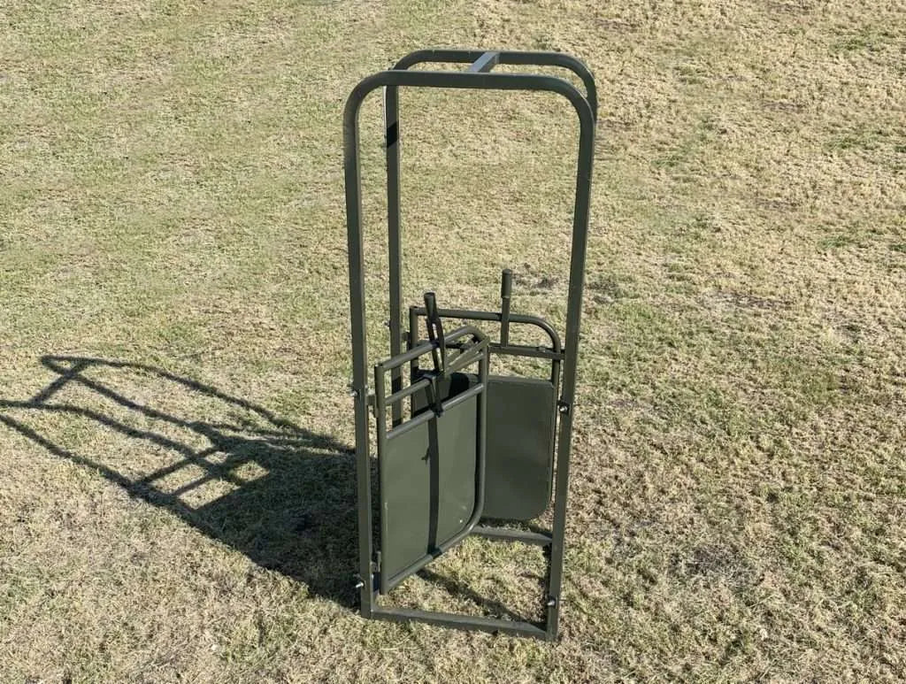 TSK5 Sheep HD Sorting Gate (3-way box) – Powerfence